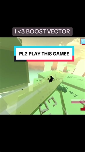 Boost Vector: A Must-Play Roblox Game!