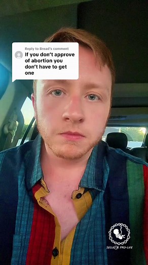 If you actually want us to stop being pro-life you're going to have to make a better argument. See “The problem with ‘If you don’t like abortion, don’t get one’” on our Substack: https://secularprolife.substack.com/p/the-problem-with-if-you-dont-like | Secular Pro-Life