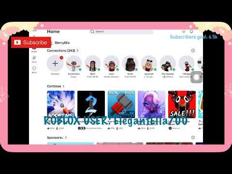 PLAYING ROBLOX GAMES WITH FANS!!