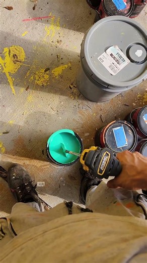 bikini bottom tiny homes coming soon lol #tinyhomes #spongebob #fyp #construction #paint