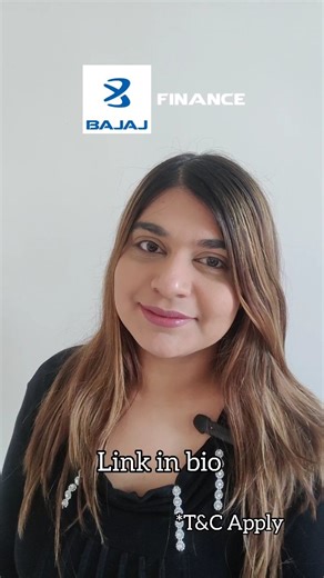 Nayaab Petiwala | Big plans on your mind? Whether it’s higher education, home revamp, or a personal milestone. Get the power you need with a @bajajfinserv... | Instagram