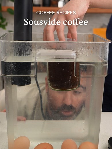 Golden Brown Coffee on TikTok