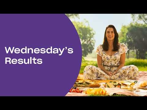 Weekday Windfall Results Draw 4669 | Wednesday, 25 February 2026 | The Lott