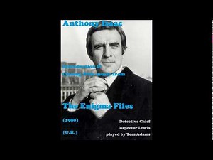 Anthony Isaac: The Enigma Files (1980)