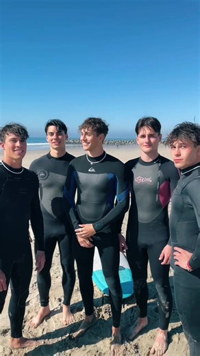 First-Time Surfing Experience with Elevator Boys | Bene Schulz