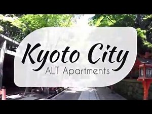 Kyoto City JET ALT Apartment Guide