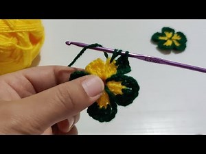 Step-by-Step Guide: Easy Crochet Flower Tutorial for Beginners