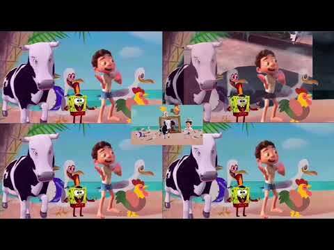 All Goat Simulator Quparison