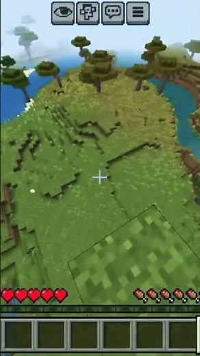 How to crouch in Minecraft 😱