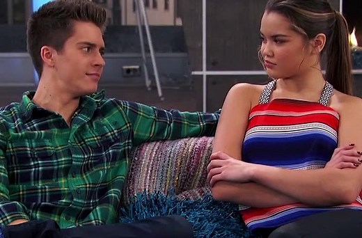 Lab Rats Elite Force S01E04 The Superhero Code