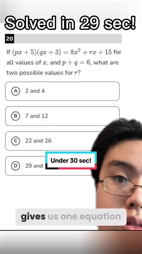 Project Academic Weapon op TikTok