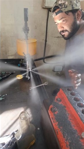 Diesel Pump Injector Checking Method 🔥 injector testing #injector