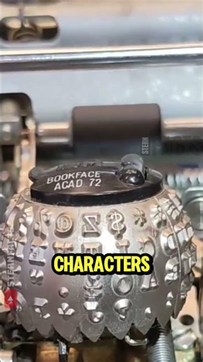 IBM’s 1960s “Golf Ball” Typewriter Was Revolutionary