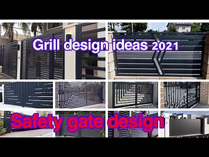 Best Main Gate Design 2021 | Simple Iron Gate Design | Main Door Design | Modern Gate Design 2021