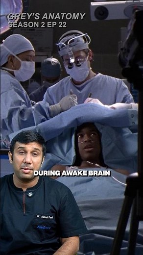Awake brain surgery | what happens during awake brain surgery? #brainhealth