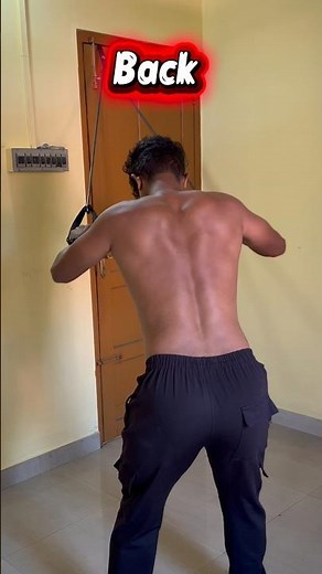 Burn Fat & Build Muscle 💪🏻 Complete Full Body Workout at Home Using Slovic Resistance Band