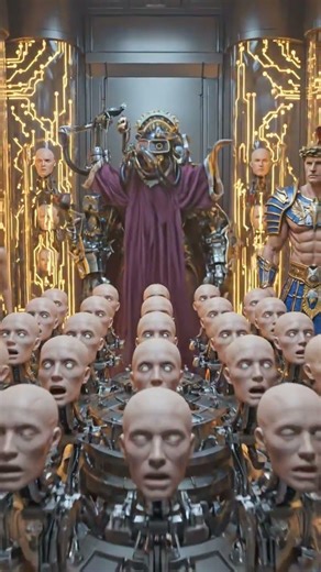 it ain't the grimdark for nothing #fypシ warhammer40k #warhammer #spacewolves