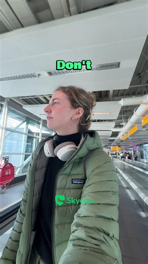 🛫 Flight delayed, canceled, or overbooked? Claim up to €600 with Skycop! ✈️ Enter Flight Details: Departure, destination, and date 📄 Submit Documents: Boarding pass, flight confirmation, and proof of disruption 📝 Fill Out Form: Explain the delay, cancellation, or overbooking 📤 Submit Claim: Skycop handles the rest with the airline 💸 Receive Compensation: Up to €600, no financial risk Start your claim now! Link in our bio. #Skycop #FlightCompensation #TravelTips #DelayedFlight #TravelAdvice 