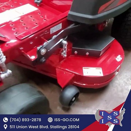 FERRIS 500S RELIABLE PRODUCTIVITY