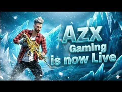 Azx Gaming 0.2 is live | Freefire 🔥 Keyboard and Mousse Gameplay 🗿