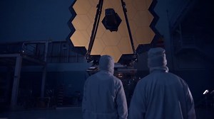 18K views · 586 reactions | • Webb’s Golden Mirror Wings Open One...