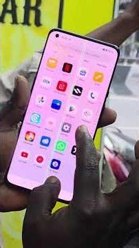 Oneplus 9 PRO 5G 12/256 display single line other than all pt only mobile RS 8500 ph 8056 161371