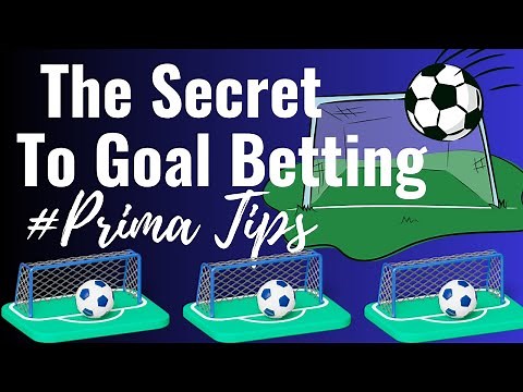 The Secret to Successful Over Goal Predictions with Prima Tips App