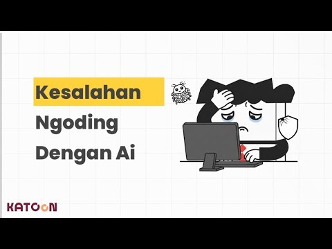 Kesalahan Fatal Programmer Soal Ngoding Pakai AI: Jangan Sampai Mandek Karena Ini!