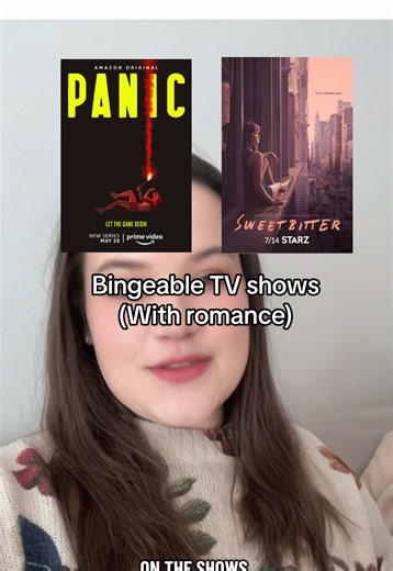Bingeable TV Shows with Obsession-Worthy Romance