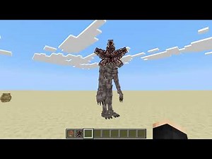 Stranger Things by MeBesm ADDON in Minecraft PE