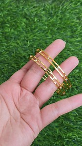 10K views · 3.6K reactions | Gold Plated American Diamond 2Pcs Set...