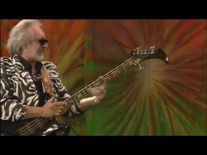 John Entwistle - 8 string bass solo