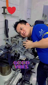 LINEBORING 20 MICRONS, Listen and feel the heartbeat of the machine is the new method of measuring the depth of cut. | CC Assurich