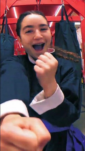 Heavy Bag Drills for Timing and Speed in Kung Fu #martialartstraining