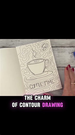 This Art School Warm-Up Takes 2 Minutes — Try It! ✏️