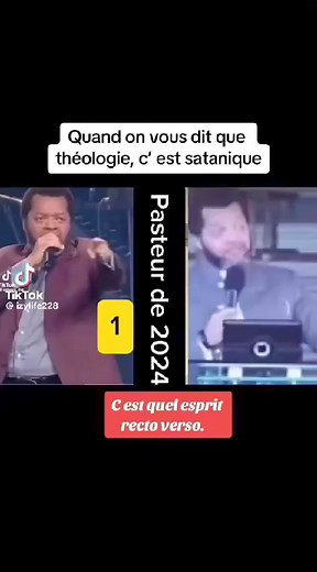 562K views · 3.2K reactions | La contradiction dans la prédication  | Diaspora Africaine | Facebook