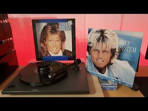 ★★★ Blue System – Backstreet Dreams (LP Full Album) ★★★