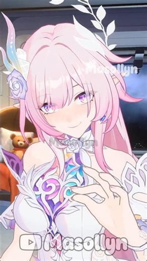 Cyrene 💖✨✨ #honkaistarrail #hsrvideo #shorts #cyrene