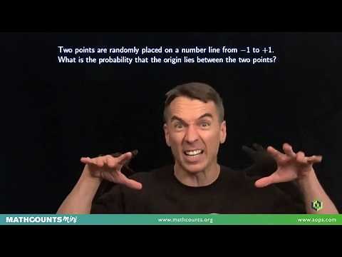 MATHCOUNTS Mini #92 - Probability Problem Solving