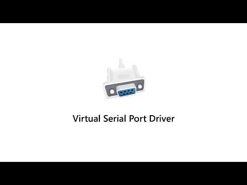 Virtual Serial Port Driver 9.0 is a perfect tool for Windows 10