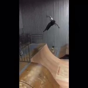 124K views · 165 shares | Few tricks in the halfpipe from tonight | Logan Martin OAM | Facebook