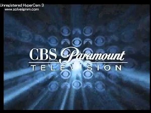 CBS Paramount Television Logo (2006)