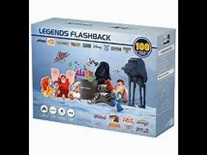 AT Games Legends Flashback 100