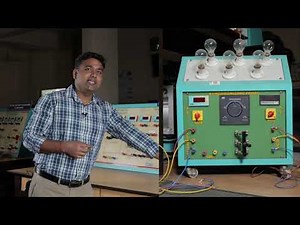 Electrical Machines | LAB - 6 | SYNCHRONIZATION OF AN ALTERNATOR