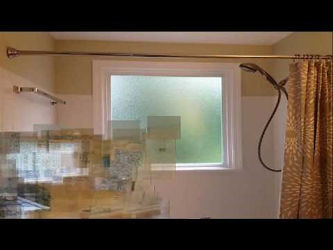Bathroom Remodel With Window In Shower