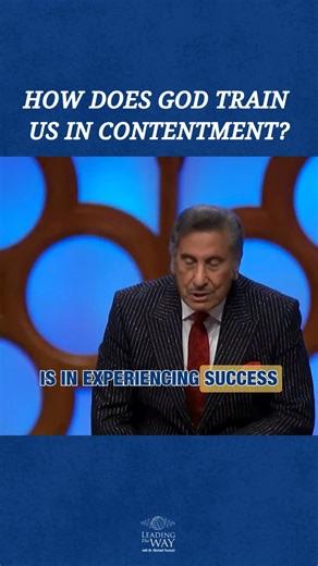 2.9K views · 149 reactions | We often think contentment comes when...