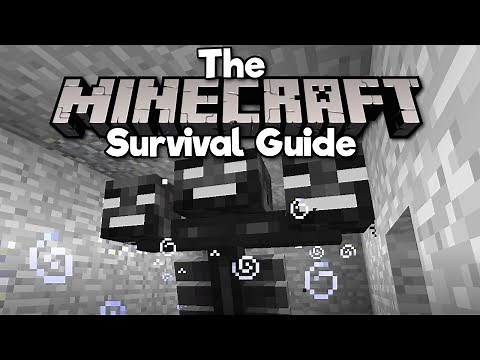 How To Fight the Wither! ▫ The Minecraft Survival Guide (Tutorial Lets Play) [Part 53]