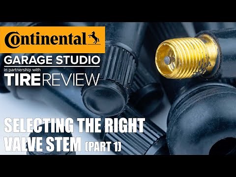 Tips for selecting the right valve stem
