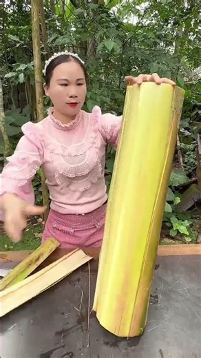 Building Wooden Log Cabin in Forest 🌲🤯 | Survival House Step by Step"7 #facts #amazingfacts