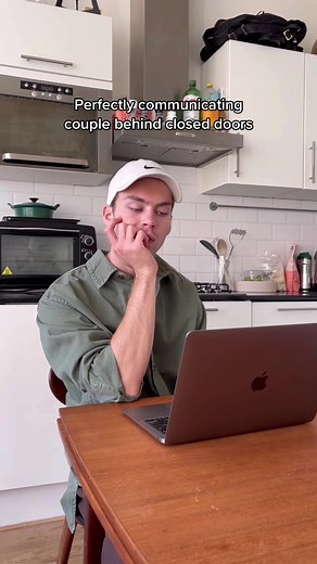 Perfectly Communicating Couple: Skit on Relationship Communication